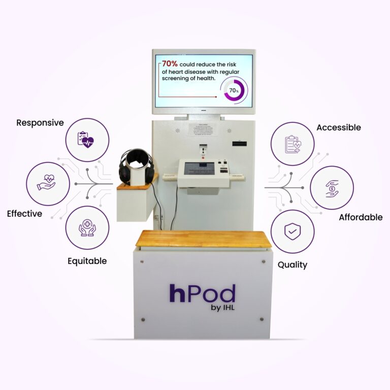 Healthcare Redefined: The Rise of Digital Health Kiosks